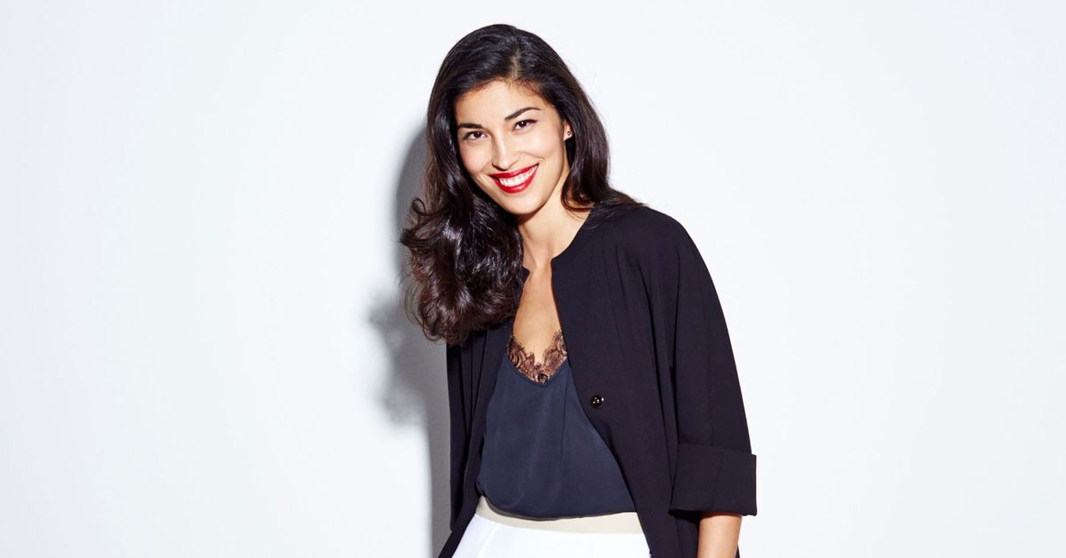 Street-Style Star Caroline Issa on Her New Line, Fashion Week Tips, and ...