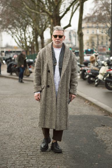 See All the Best Street Style From Paris Men’s
