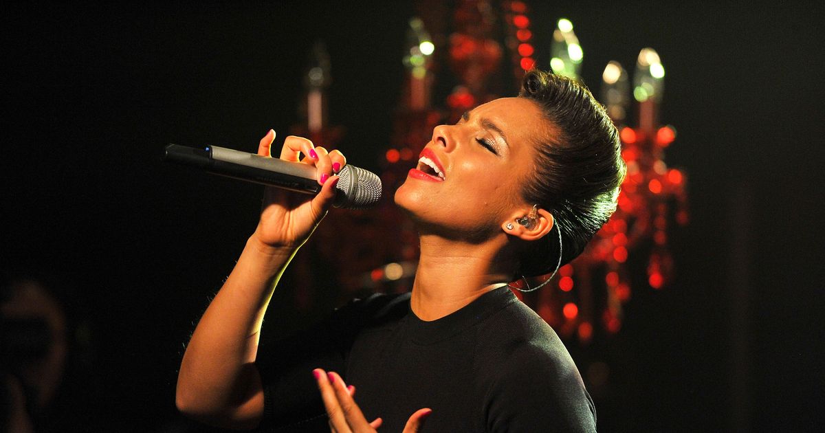 Listen to Alicia Keys’s New Song, ‘In Common’