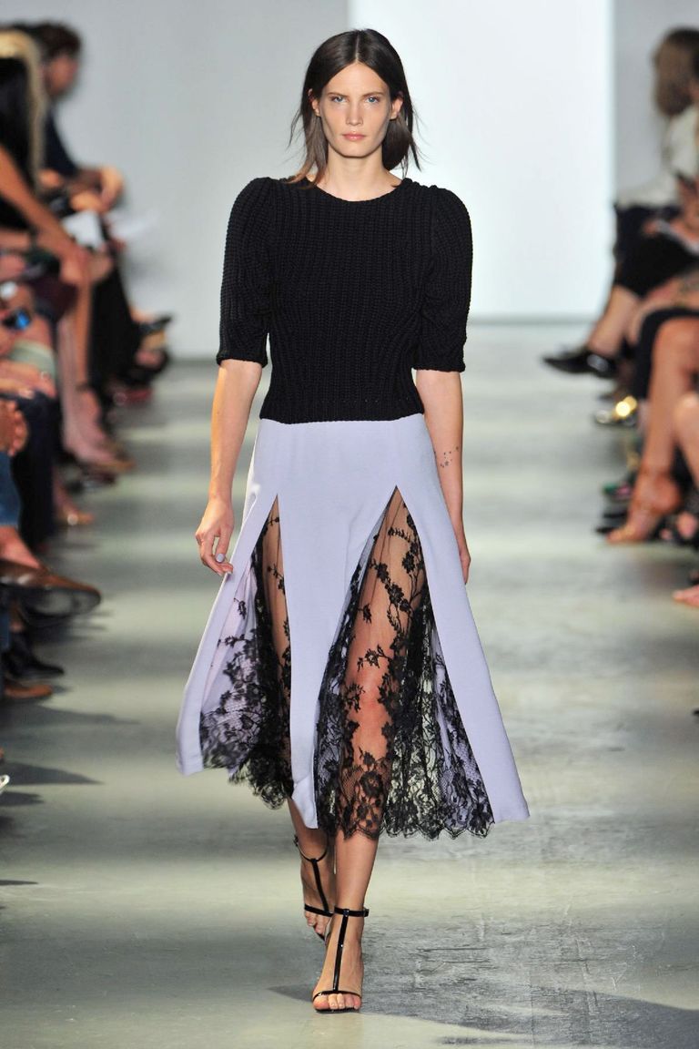 The Most Pinteresting Runway Looks (So Far)