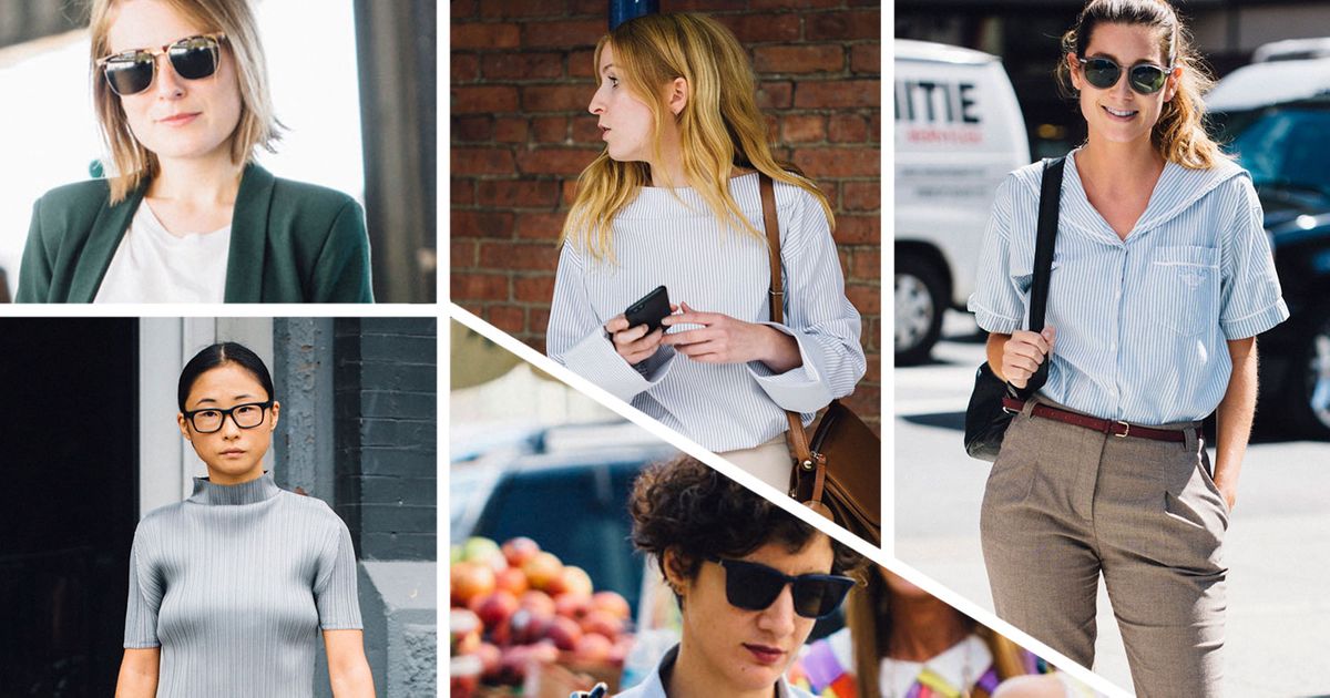 Street-Style Looks You Might Actually Wear