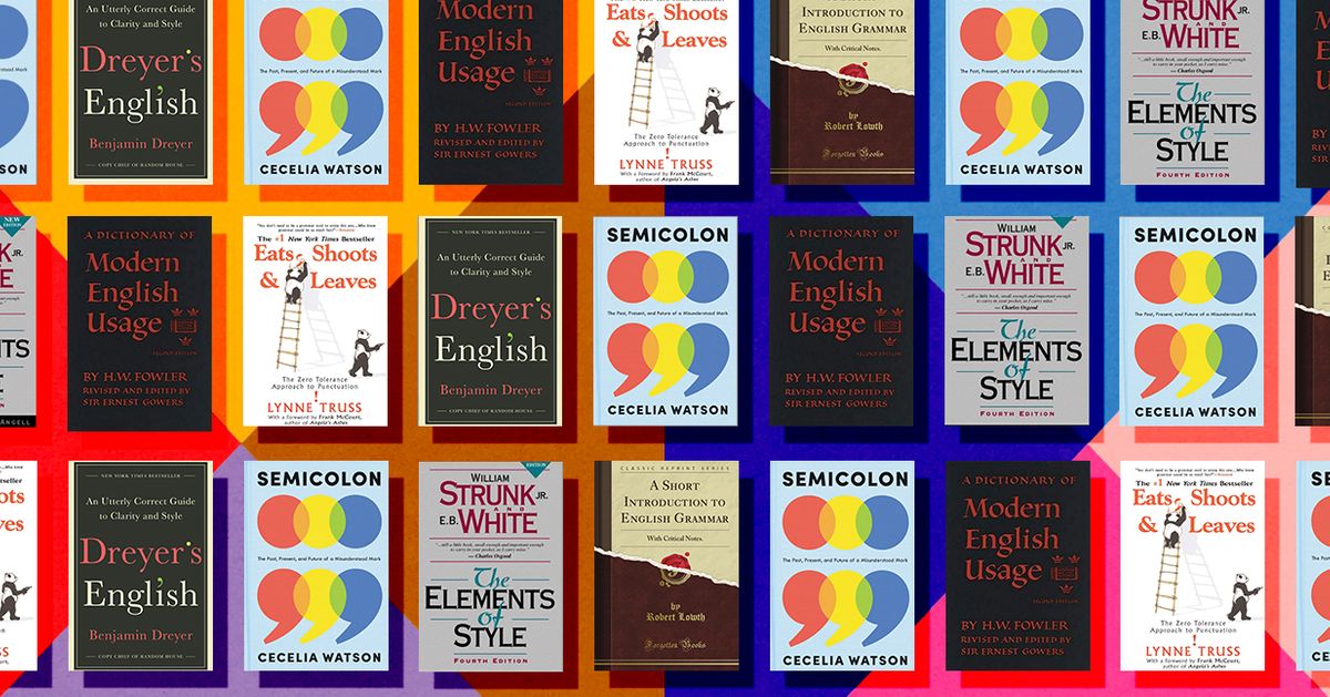 Style and Grammar Guides Won’t Help You Write Better