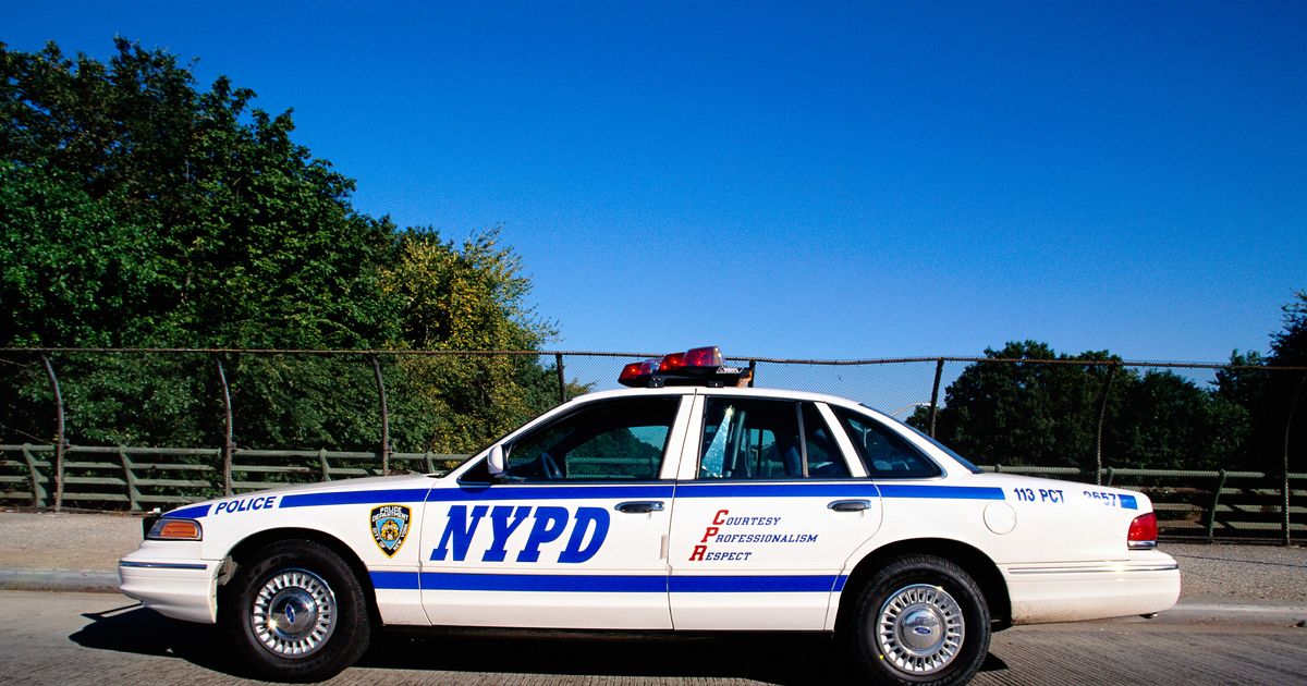 NYPD Car Responding to 911 Call Kills Pedestrian