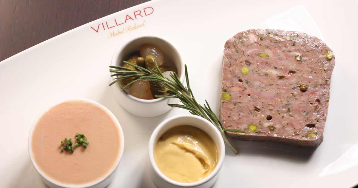 The Other Critics: Wells Slams Bistro at Villard Michel Richard ...