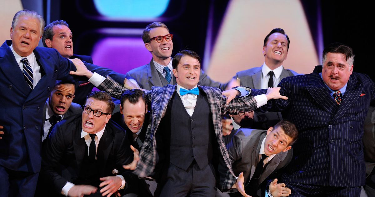 How the Tonys Were the Anti-Oscars in the Best Possible Way - Theater ...