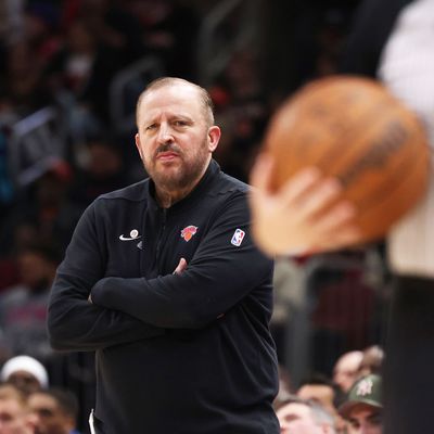 NBA Playoffs: An Ode to Knicks Genius Tom Thibodeau