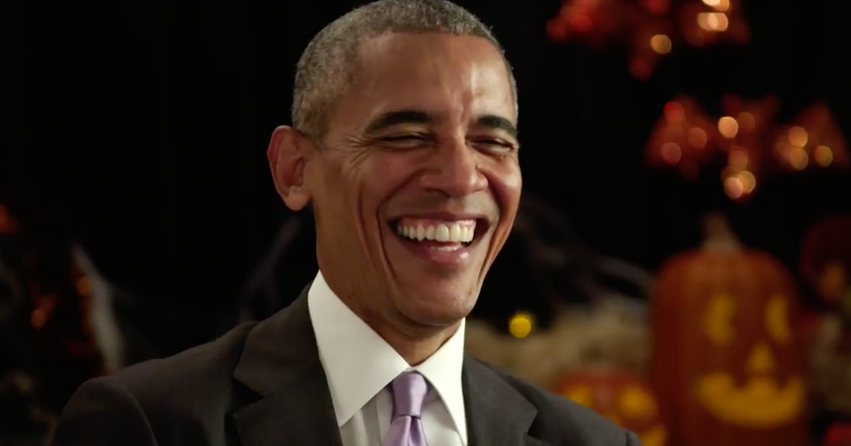 Watch Barack Obama and Samantha Bee Tell Scary Stories About What Will ...