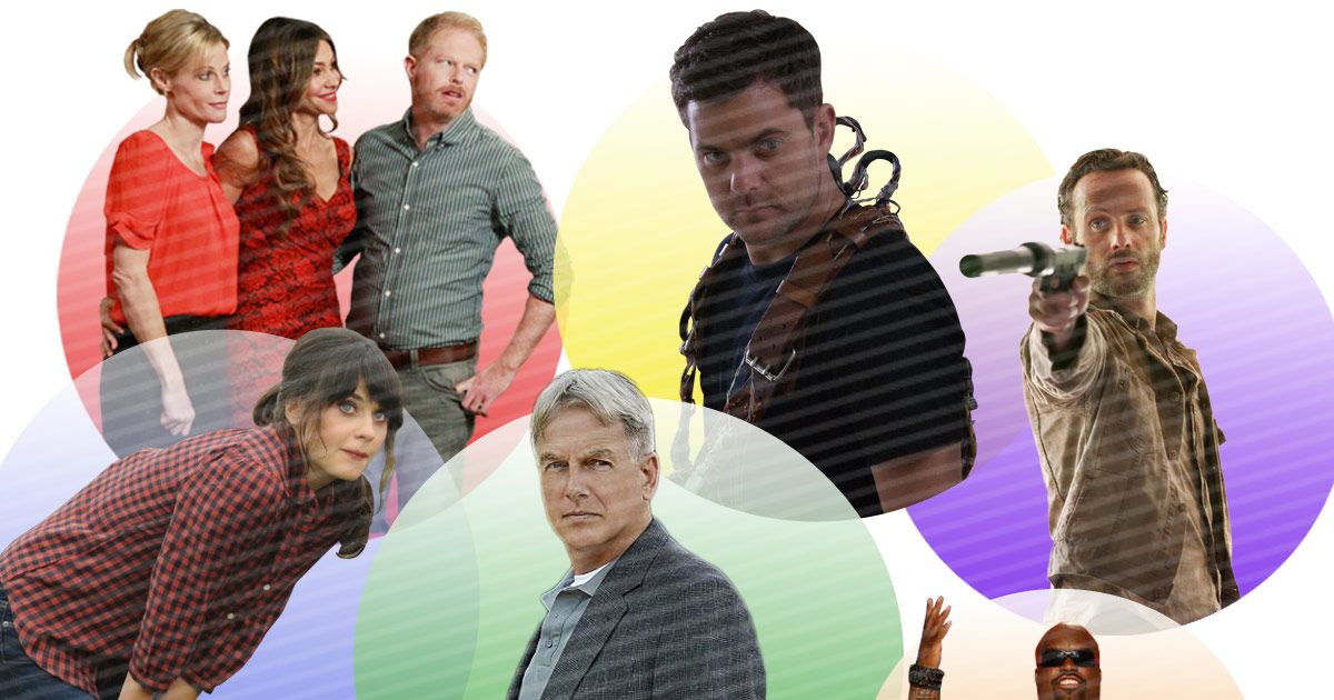 The 2011–12 TV Season: What We Watched and What We Skipped