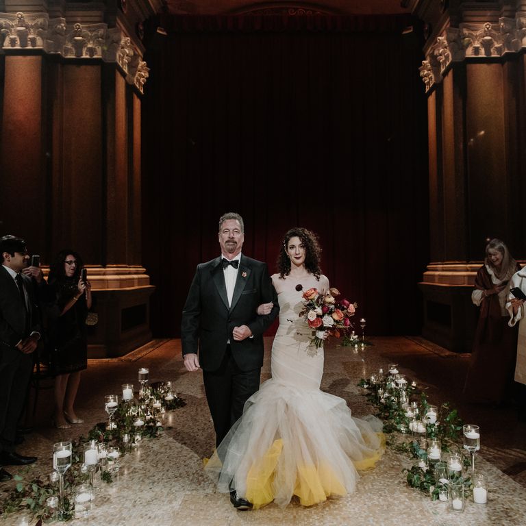 The Wedding Files: Kate Morgan and Justin Brammer