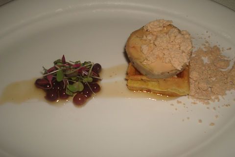 What to Eat at Benjamin Knack's New Bedford Village Inn Restaurant