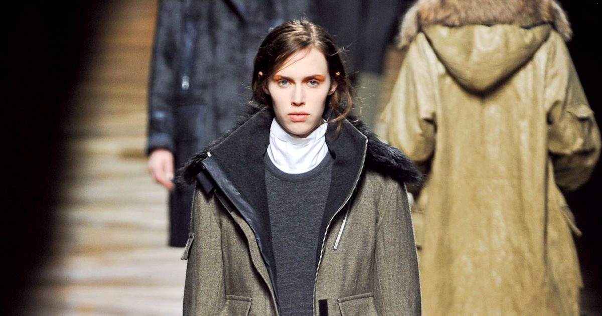 Amy Larocca’s Paris Fashion Week Dispatch, No. 1