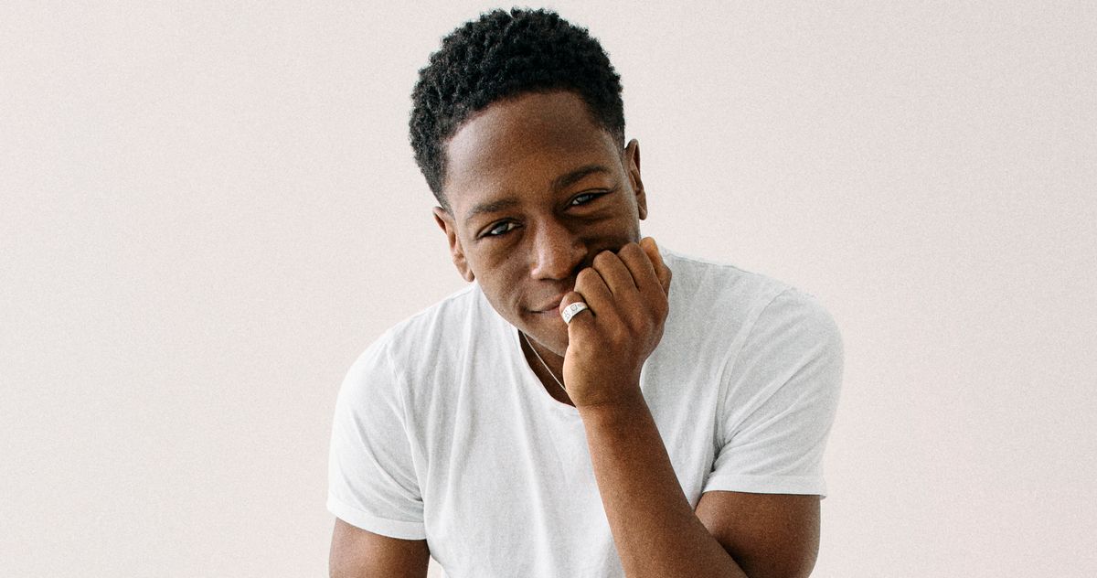 David Jonsson on Filming Rye Lane in London’s Hippest Spots