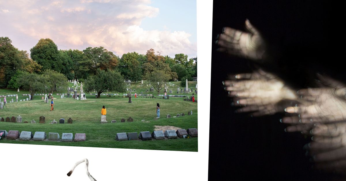Death, As Seen by 8 Female Artists