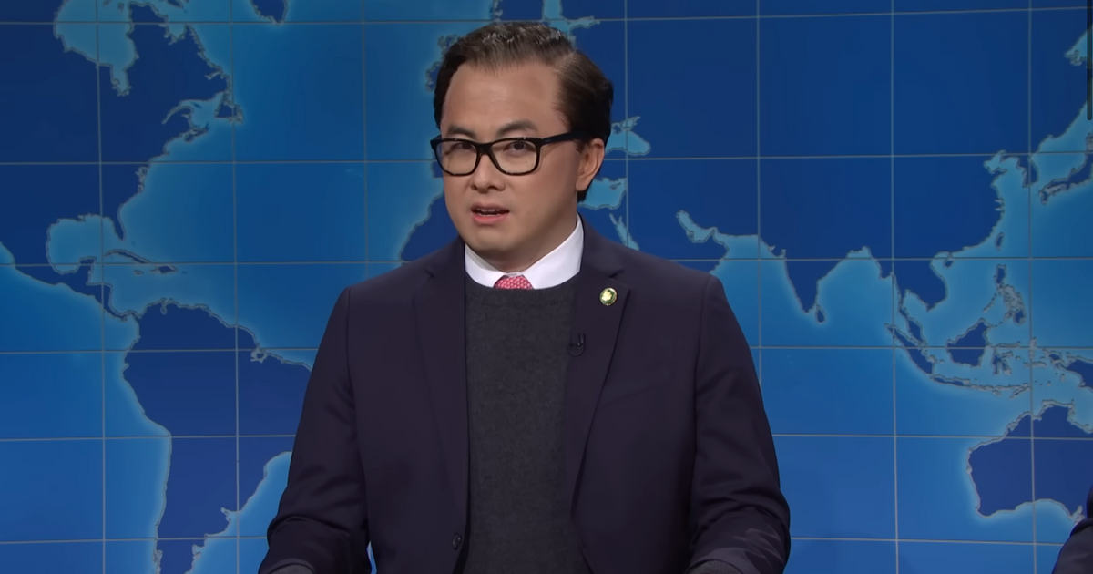 Bowen Yang, Harvey Guillén, & More Impersonate George Santos