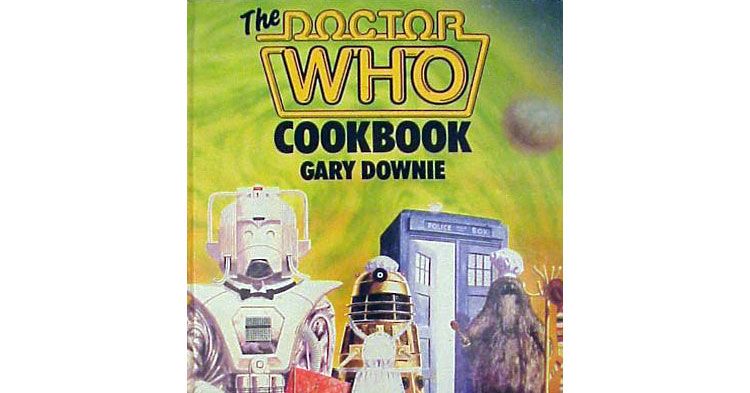 This Doctor Who -Themed Restaurant Really Needs to Happen