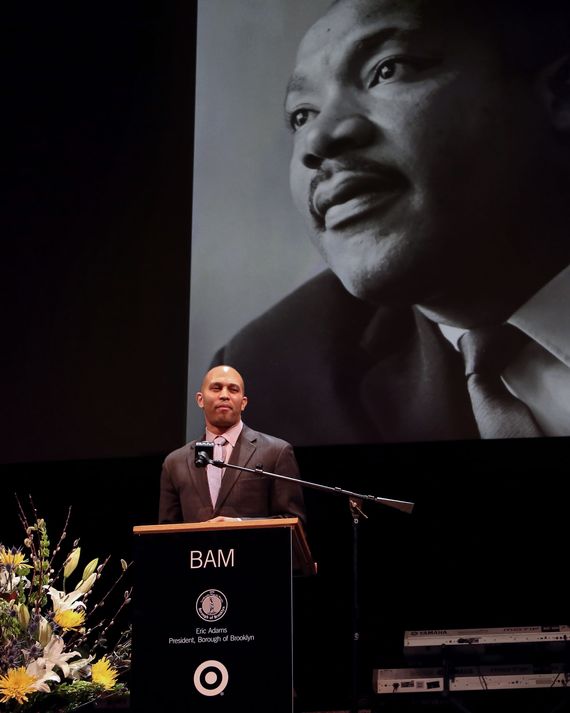 Is Hakeem Jeffries the Next Speaker — or Ripe for a Primary?
