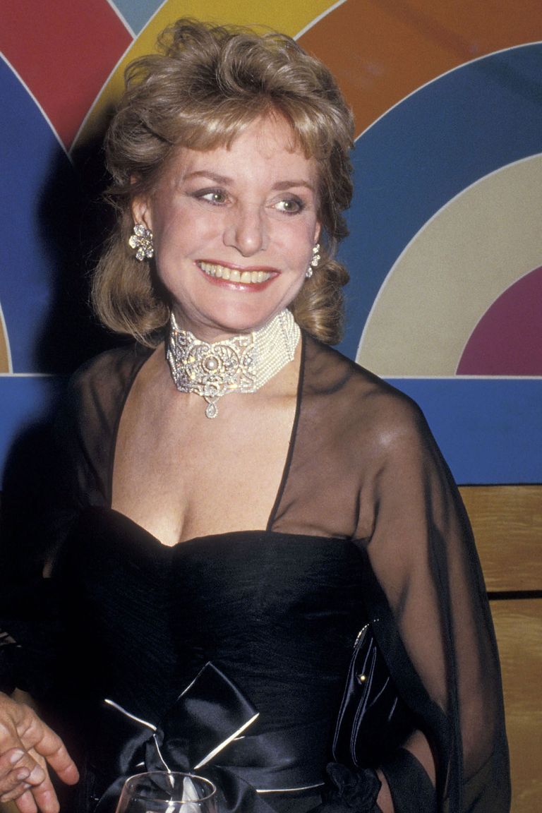 Barbara Walters: A Hair Retrospective