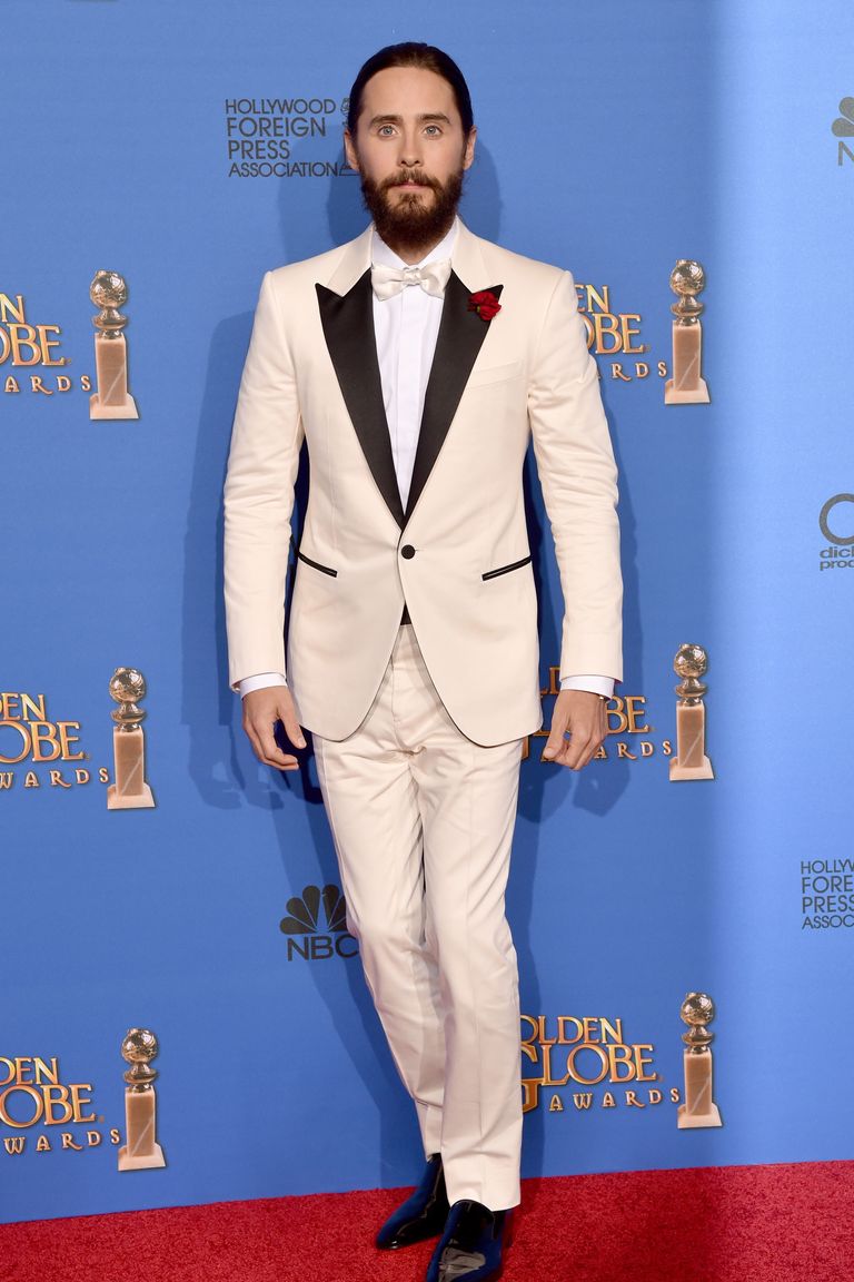 A History of Jared Leto’s Personal Style