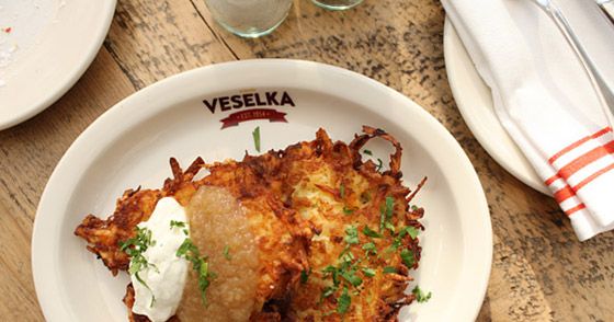 Veselka’s 54 Minutes of Insanely Cheap 1954 Menu Prices Happens Wednesday