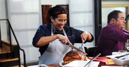 Top Chef Seattle Recap: David Rees on Cheese Ball Sophistication and ...