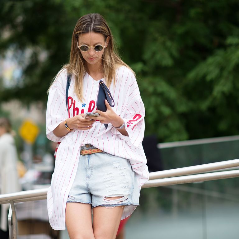 14 Totally Normcore Street-Style Looks From Fashion Week