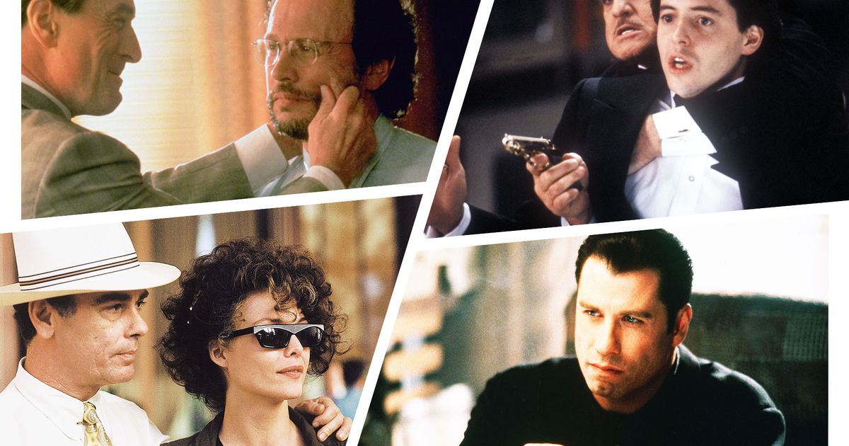 The Best Funny Mobster Movies Ranked The Best Funny Mobster Movies Ranked