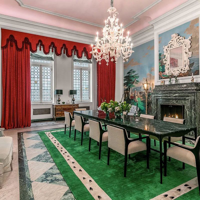 The Gilded Age Mansion at 973 Fifth Avenue Is for Sale