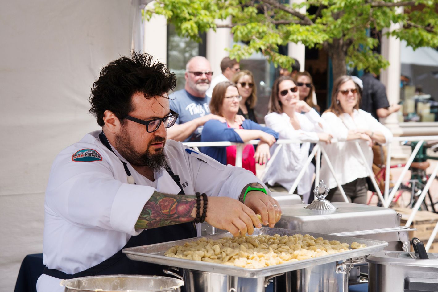 ‘Top Chef’ Colorado: Season-Premiere Recap