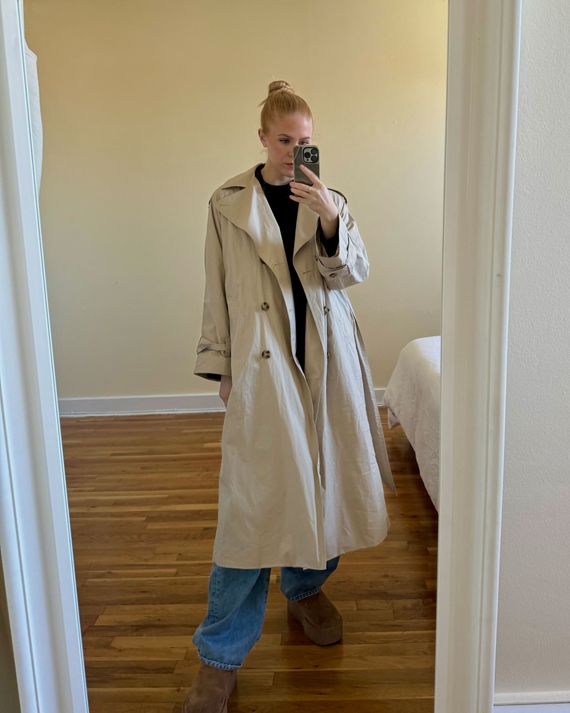 15 Best Trench Coats: Spring Trench Coats