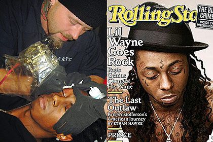 Gucci Mane’s Ice Cream Cone, and the Ten Greatest Rapper Face Tattoos ...