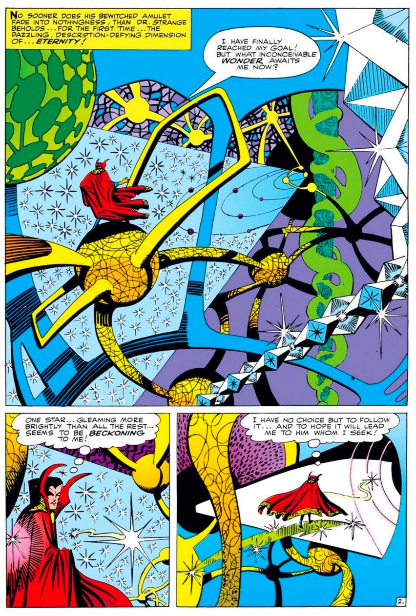 The 100 Most Influential Pages In Comic Book History