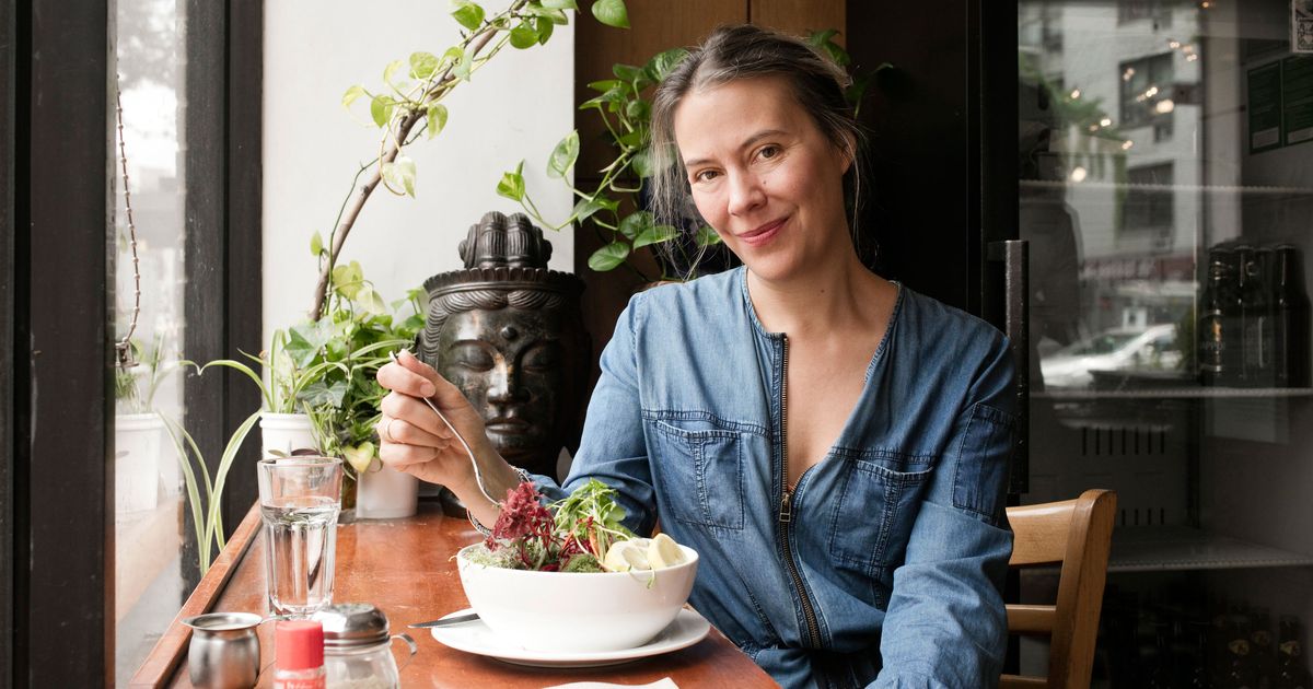 CAP Beauty’s Kerrilynn Pamer’s Grub Street Diet