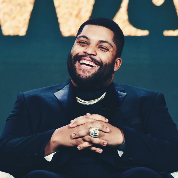 O’Shea Jackson Jr. Embraces The Nepo Baby Label