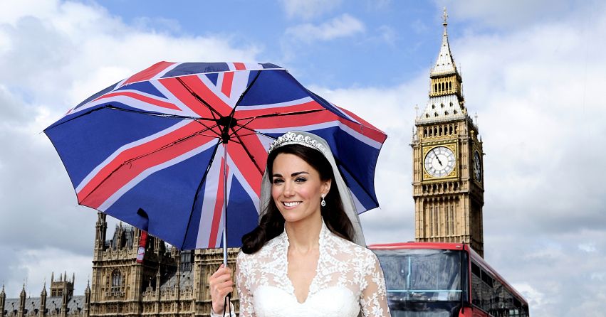 London Named the Number One Fashion Capital of 2011