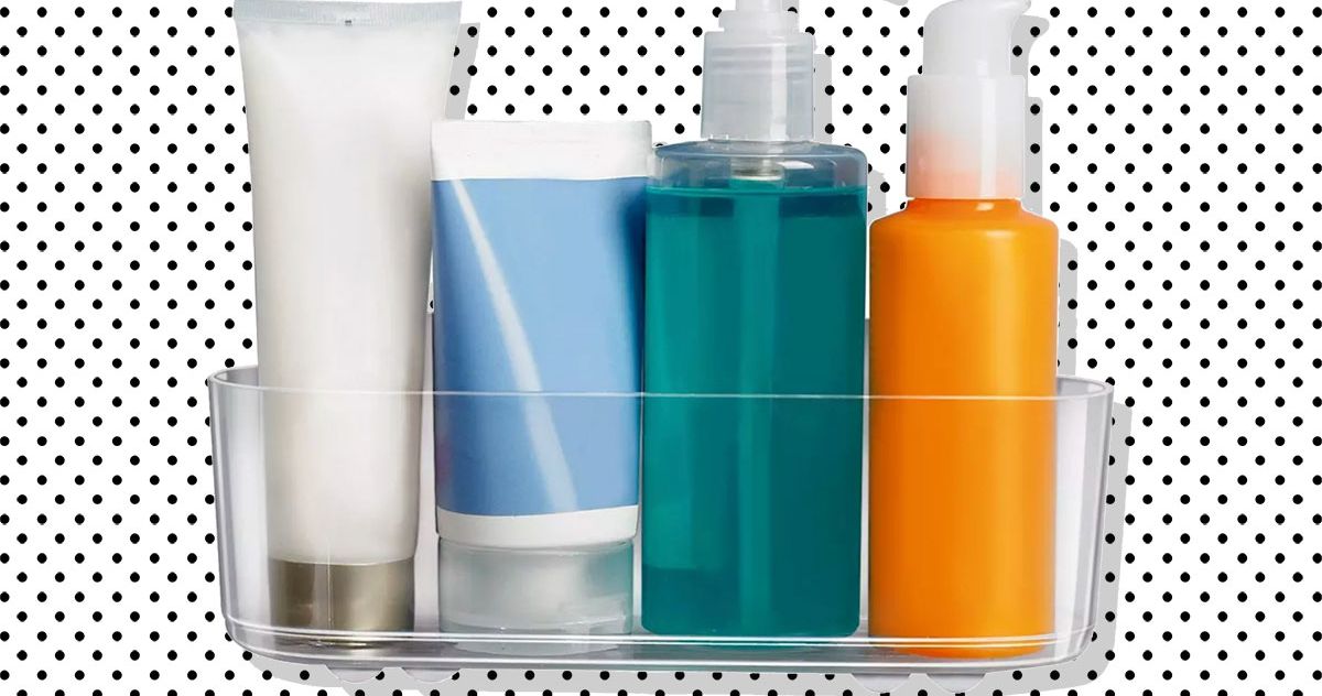 Command Clear Caddy With Strips: Review 2020