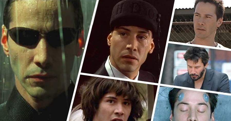 Vulture’s Complete Field Guide to the Facial Expressions of Keanu Reeves