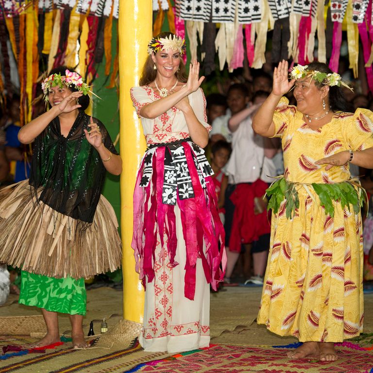 In Shameless Celebration of Kate Middleton’s Dance Moves