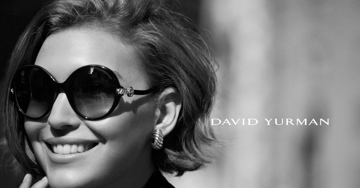 Arizona Muse Replaces Kate Moss in David Yurman Ads