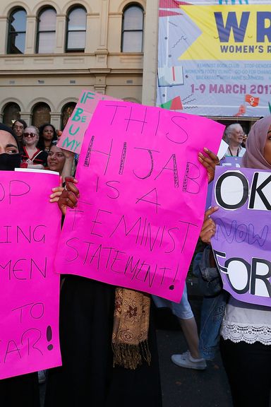 Photos: 120 Years of Women’s Protest Signs