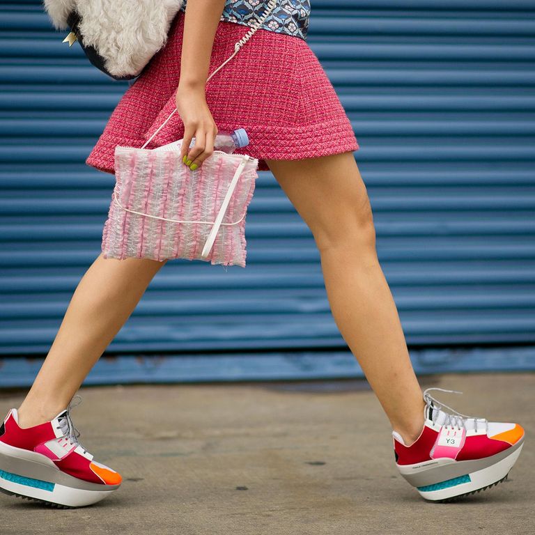 See the 50 Best Street-Style Shoes From Spring 2014