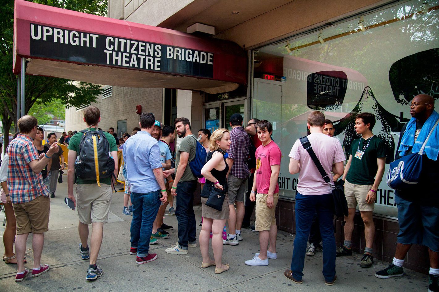 Read Ellie Kemper’s UCB Improv Festival Diary