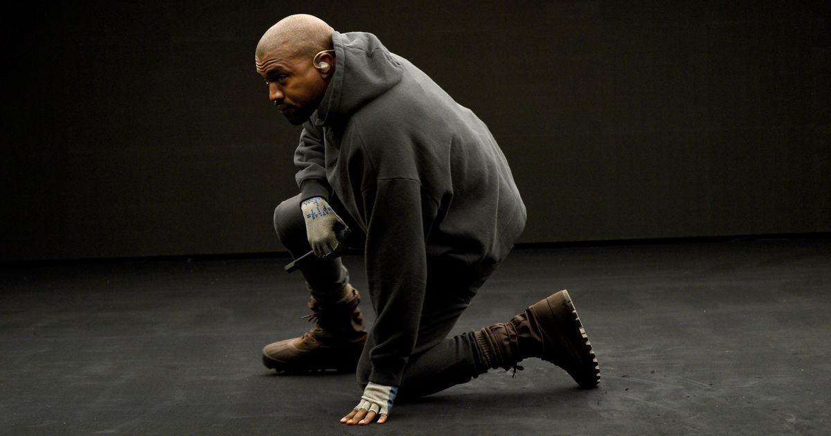 Kanye West Has Been Showing a New Side of Himself Lately. Will It Last?