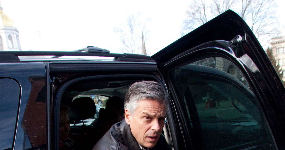 Heilemann: Huntsman’s Piety Cost Him the Primary