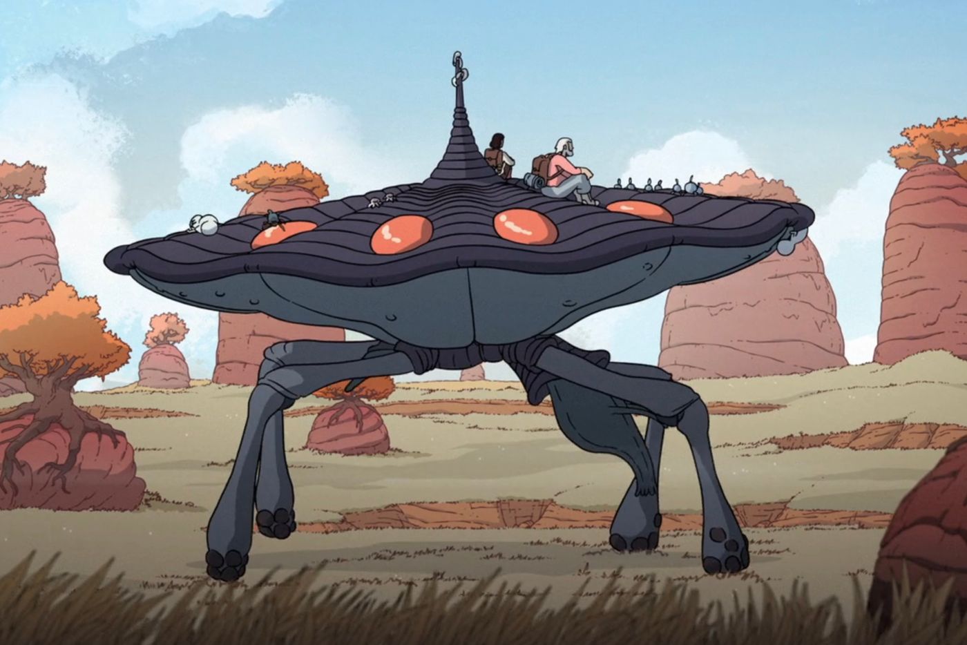 Ljungtroll • Young Writers Society