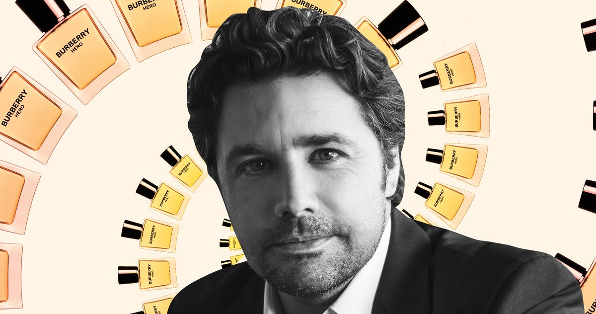 The Story Behind Burberry Hero, Adam Driver’s Centaur Scent