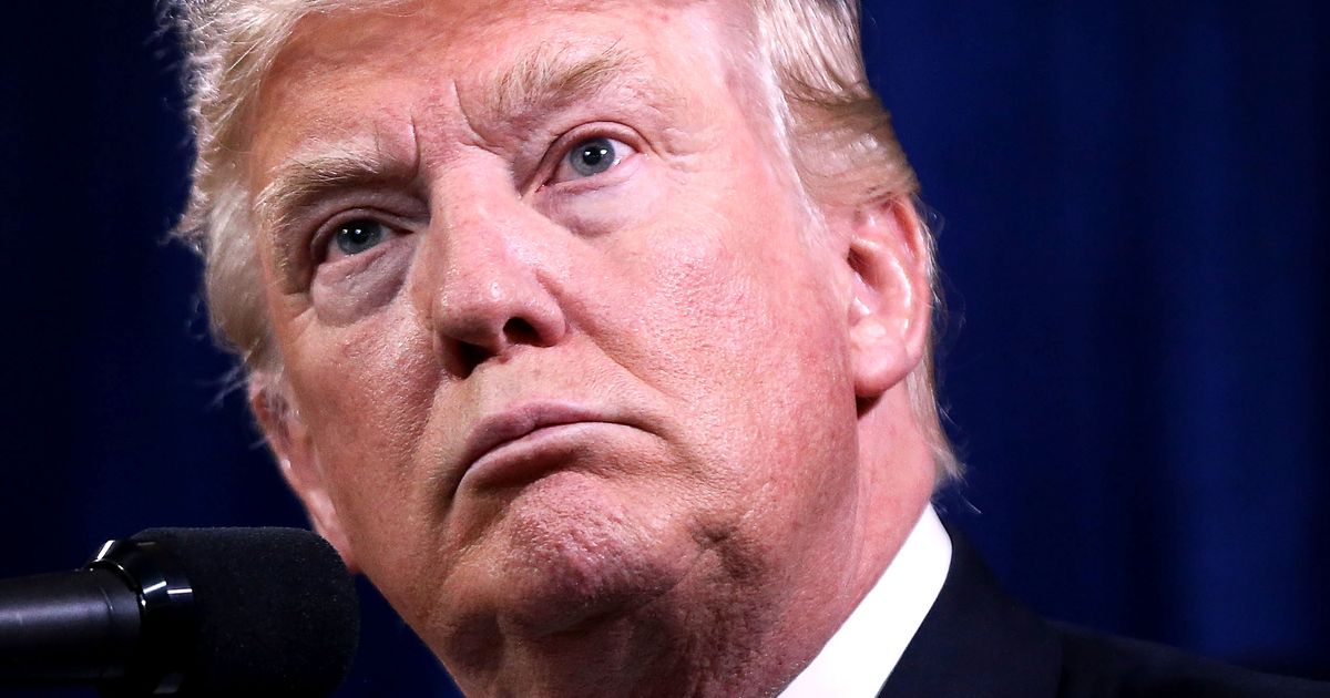 Today in ‘Donald Trump’s Campaign Is a Garbage Fire’