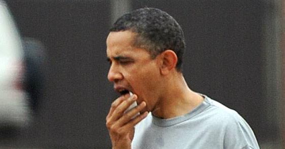 How Obama Can Escape the Scandal Cloud