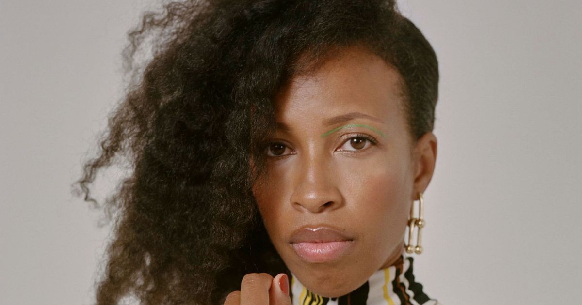 They Seem Cool: Singer Nia Andrews