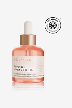 Biossance Squalane + Vitamin C Rose Oil Review 2020 | The Strategist ...