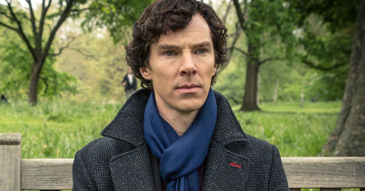 Sherlock Is Premiering Its Fourth Season in January, Which Is Pretty ...